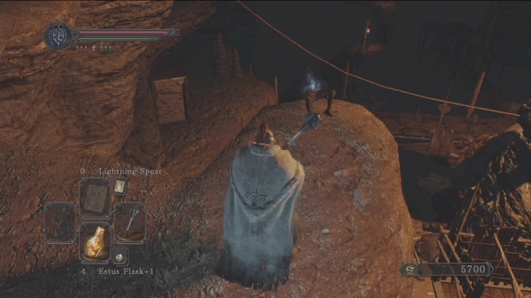 No-Man's Wharf (2) - Dark Souls II
