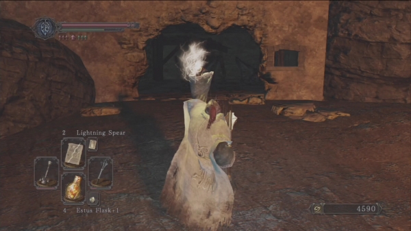 No-Man's Wharf (2) - Dark Souls II
