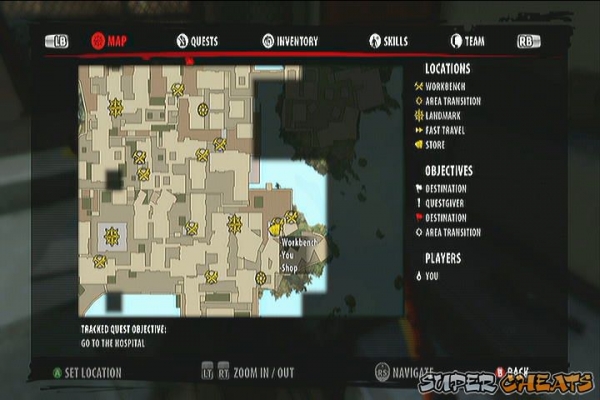 Chapter 10 - Dead Island Riptide