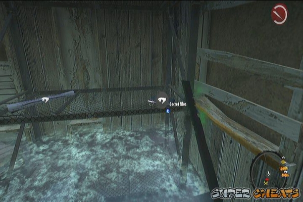 Secret Files - Dead Island Riptide