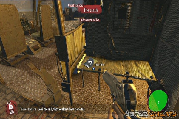 Secret Files - Dead Island Riptide