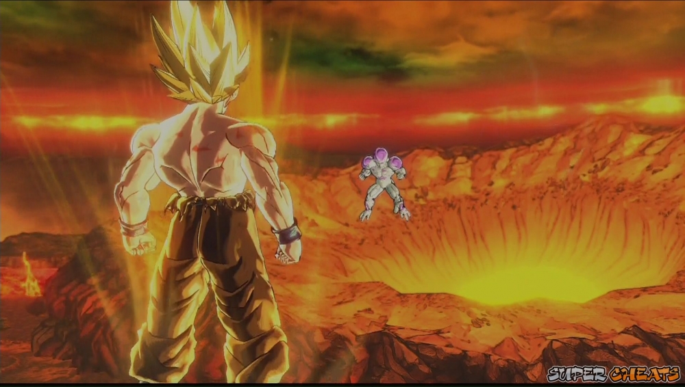 05: Frieza Saga - Dragon Ball Xenoverse