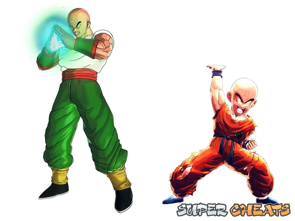 Earthlings - Dragon Ball Xenoverse
