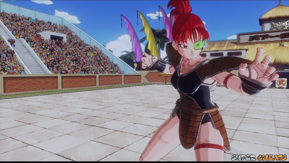 Trophy List - Dragon Ball Xenoverse