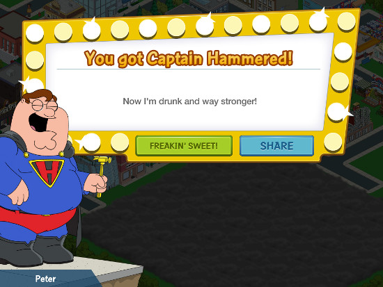 Quahog ComicCon - Family Guy: The Quest for Stuff