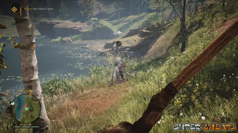 Attack of the Udam - Far Cry Primal