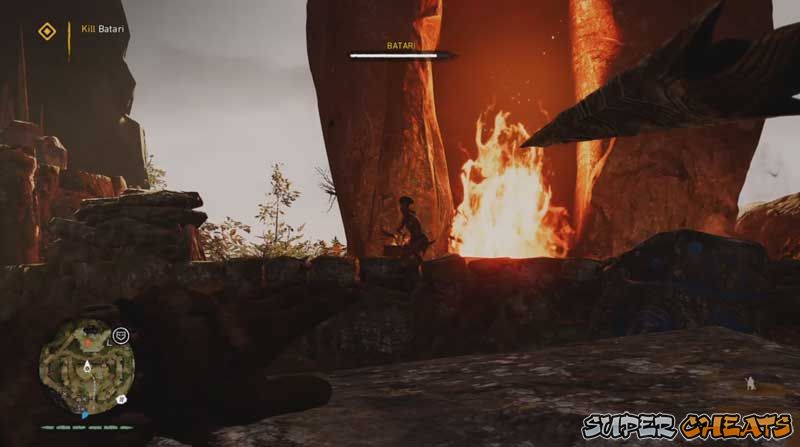 Batari's Temple - Far Cry Primal