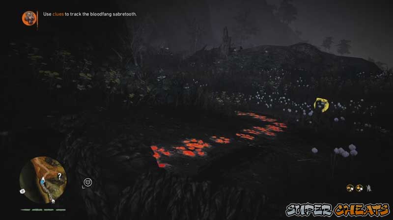 Bloodfang Sabertooth - Far Cry Primal