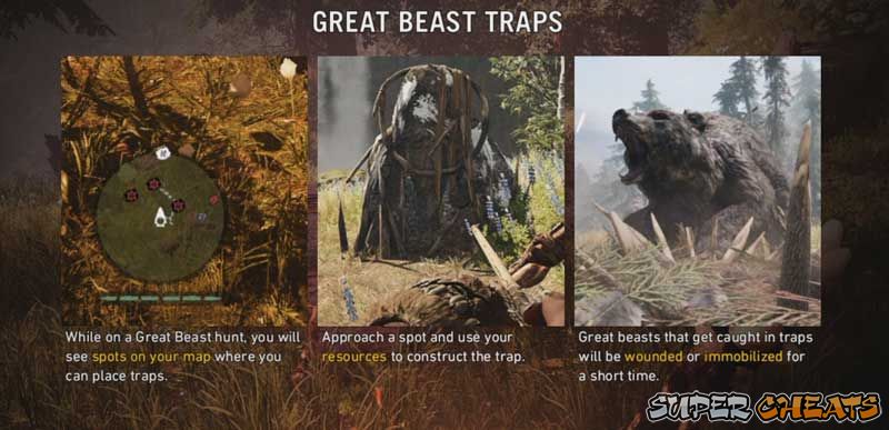 Bloodfang Sabertooth - Far Cry Primal