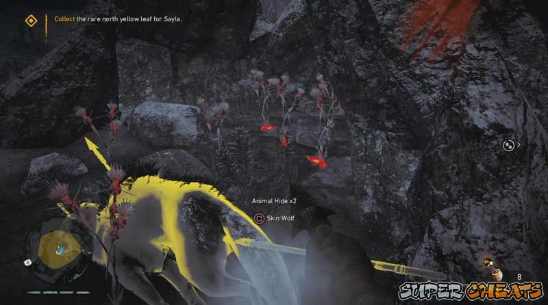 Into Udam Land - Far Cry Primal