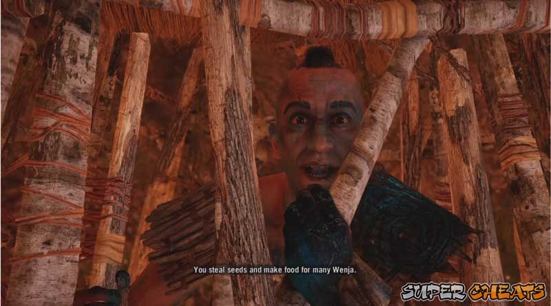 Seeds of The Sun - Roshani Mission - Far Cry Primal