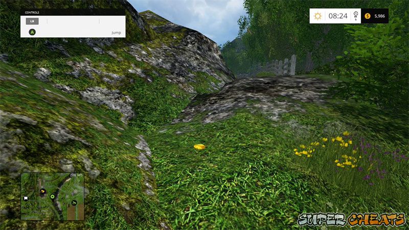 Coin Collector - Farming Simulator 15