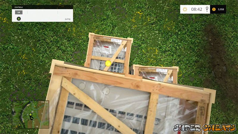 Coin Collector - Farming Simulator 15