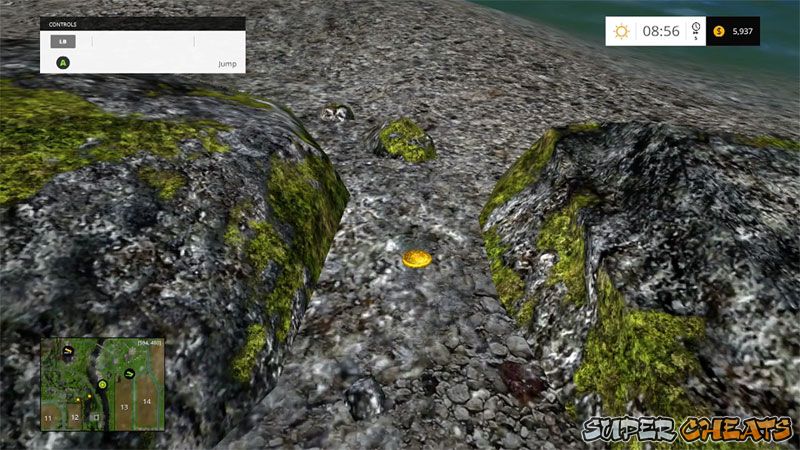 Coin Collector - Farming Simulator 15