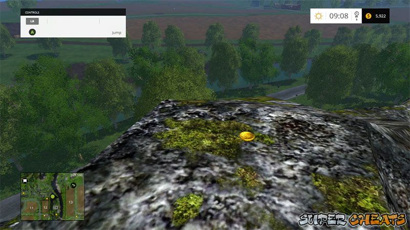 Coin Collector - Farming Simulator 15