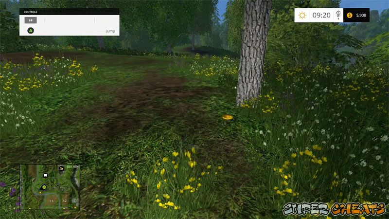 Coin Collector - Farming Simulator 15