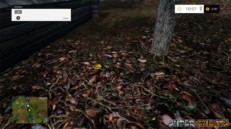 Coin Collector - Farming Simulator 15