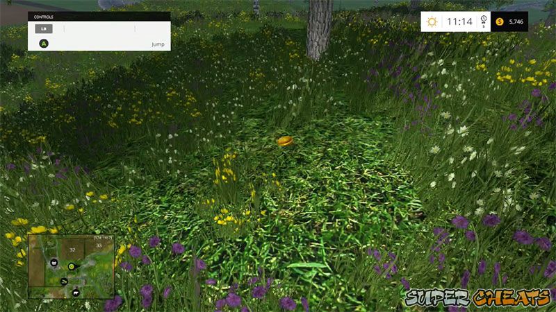 Coin Collector - Farming Simulator 15