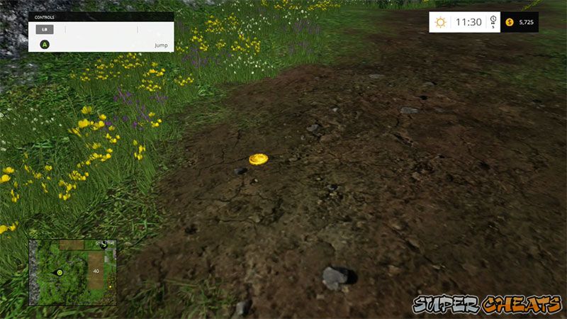 Coin Collector - Farming Simulator 15
