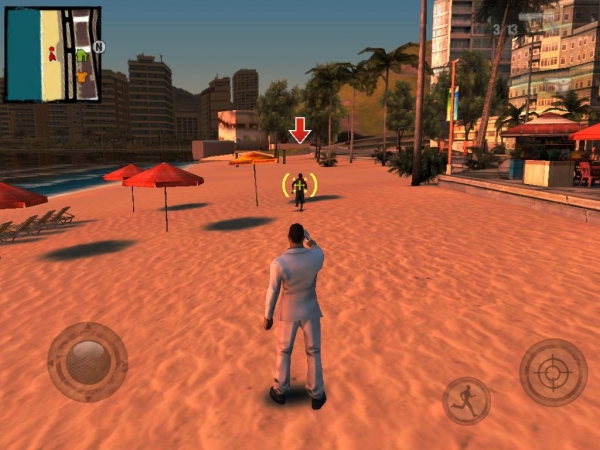 Dead Ringer - Gangstar Rio: City of Saints