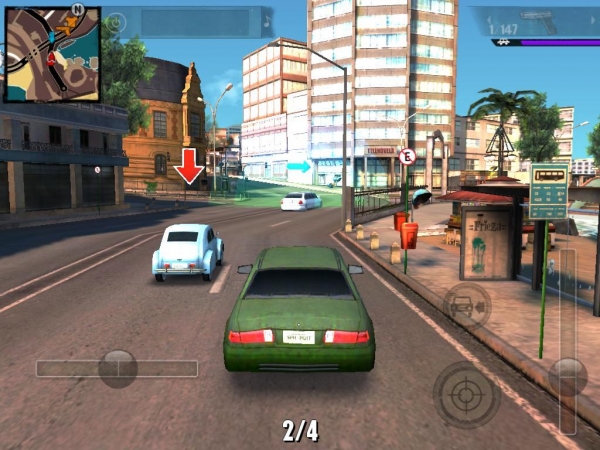 Gangstar Rio: City of Saints Walkthrough and Guide