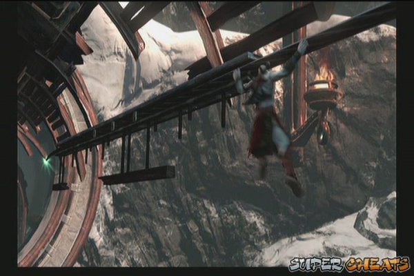 Chapter 8: The Python's Belly - God of War: Ascension