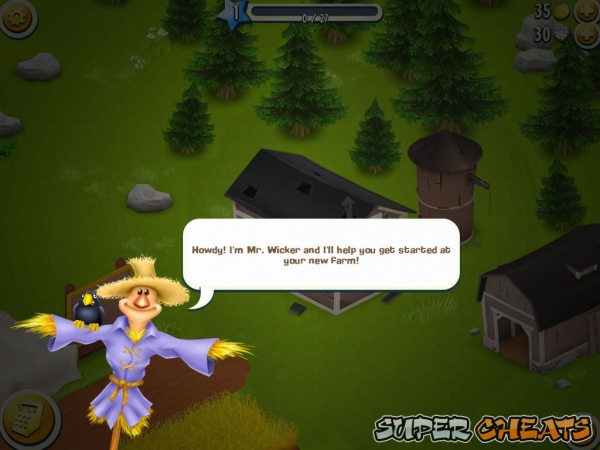 Tutorial - Hay Day