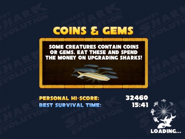 Basics - Hungry Shark