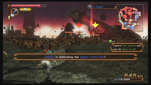 6B: (Twilight Princess) – The Shadow King - Hyrule Warriors