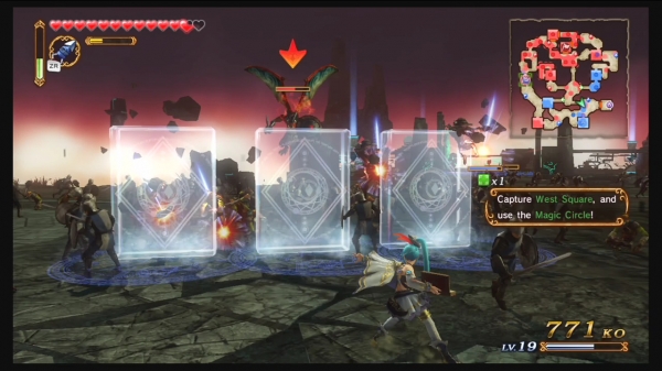 6B: (Twilight Princess) – The Shadow King - Hyrule Warriors
