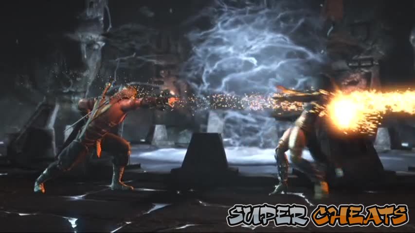 Scorpion (F) - Mortal Kombat X
