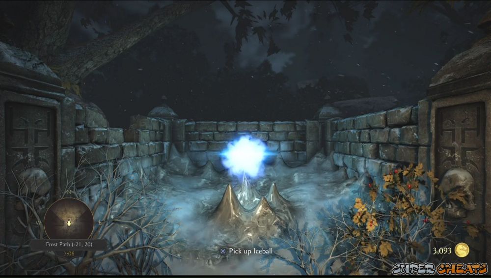 Krypt Walkthrough - Mortal Kombat X