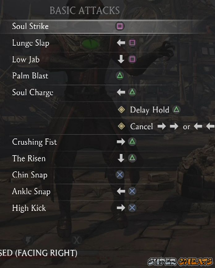 Ermac - Mortal Kombat X