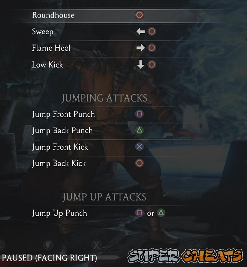 Scorpion - Mortal Kombat X