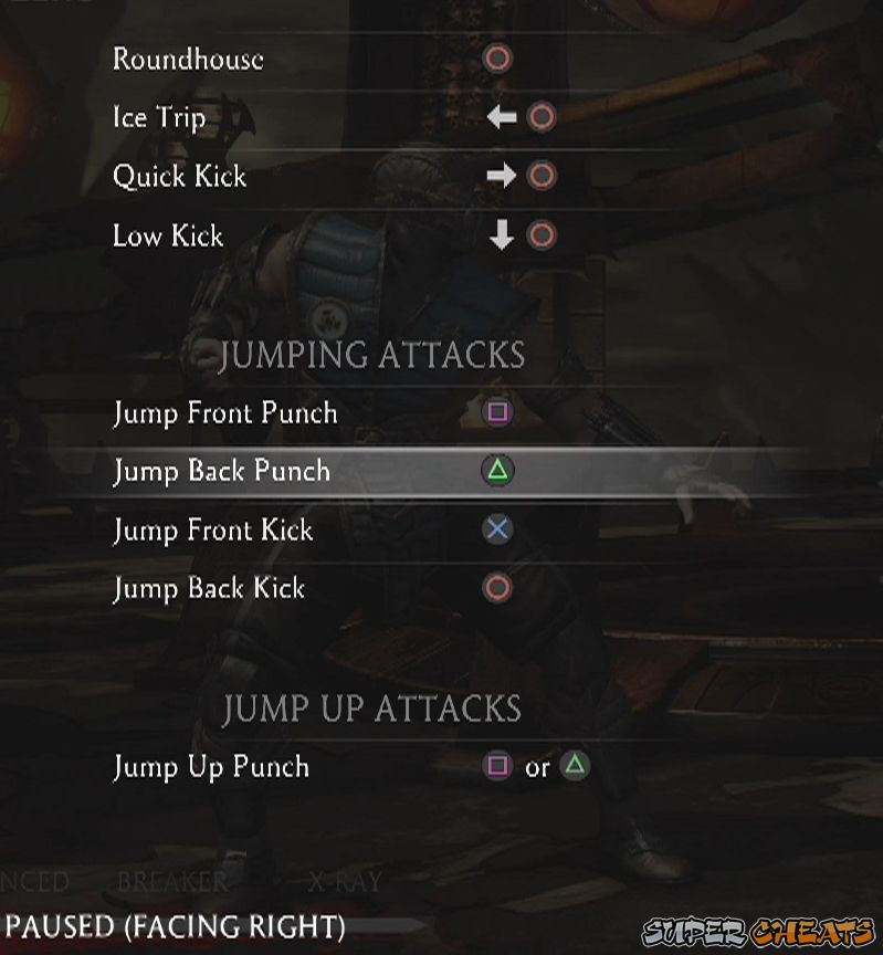 Sub-Zero - Mortal Kombat X