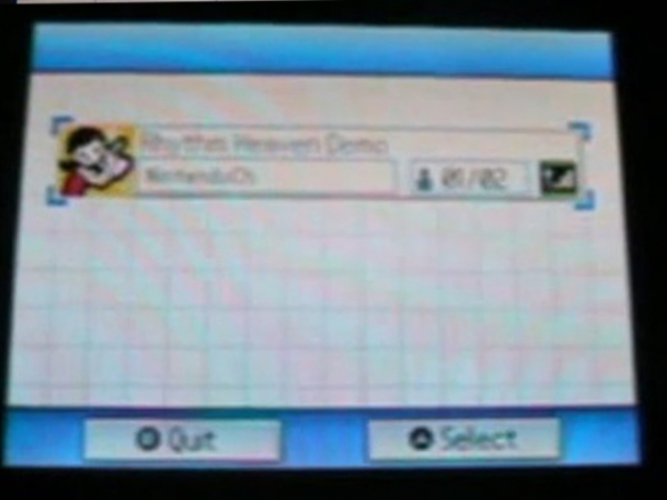 When your friend’s DS name appears, select the box with it in and ...