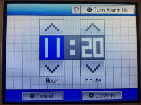 Tap Go Back then Quit. You'll get a message saying the DS will shut ...