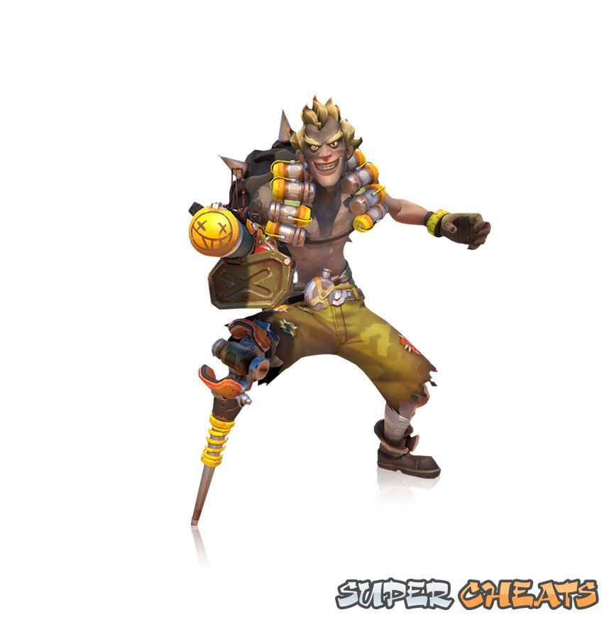 Junkrat - Overwatch