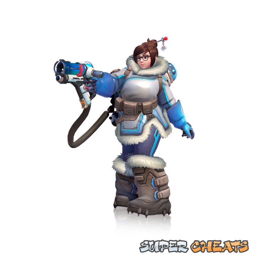 Mei - Overwatch