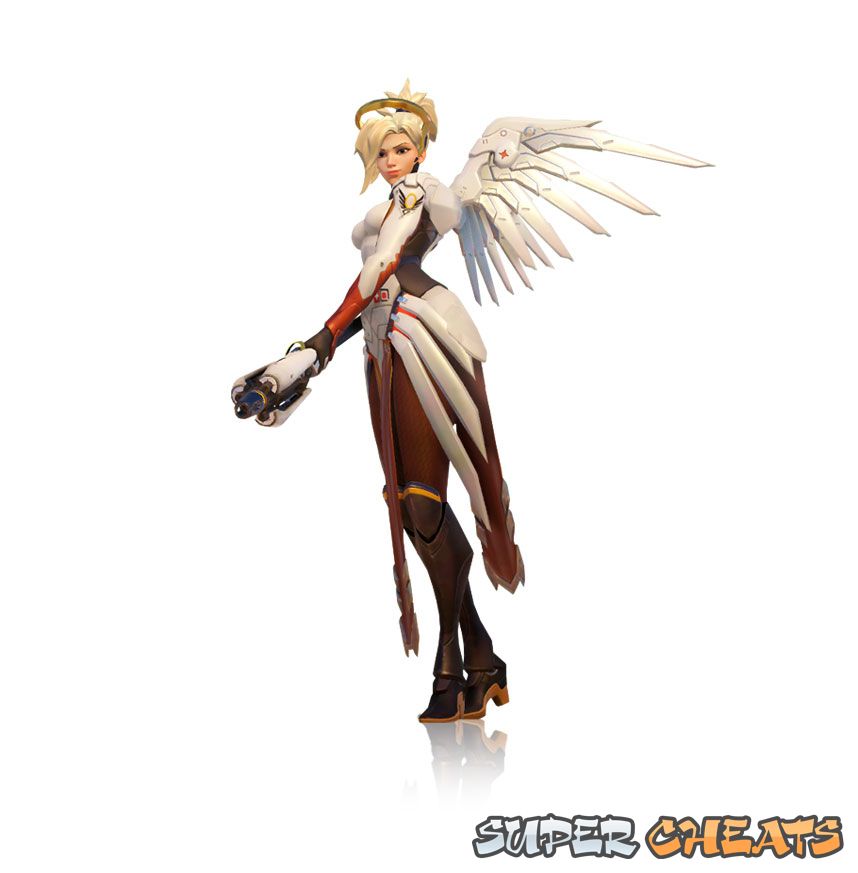 Mercy - Overwatch