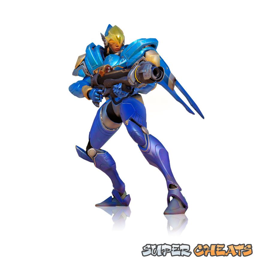 Pharah - Overwatch