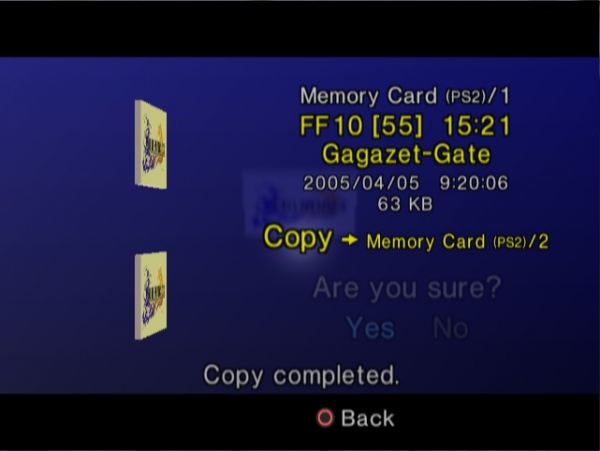 How to Delete Files in your Memory Card