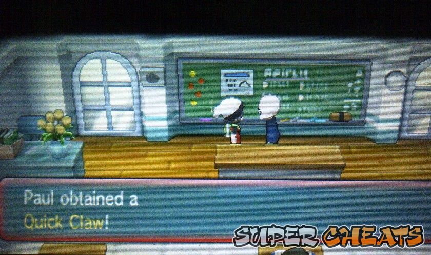 Rustboro City (1) - Pokemon Alpha Sapphire