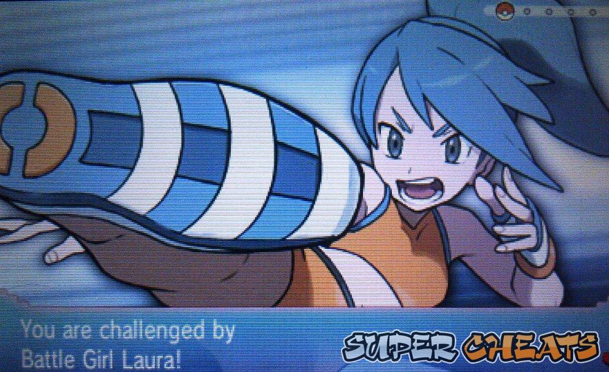 Dewford Town Gym - Pokemon Alpha Sapphire