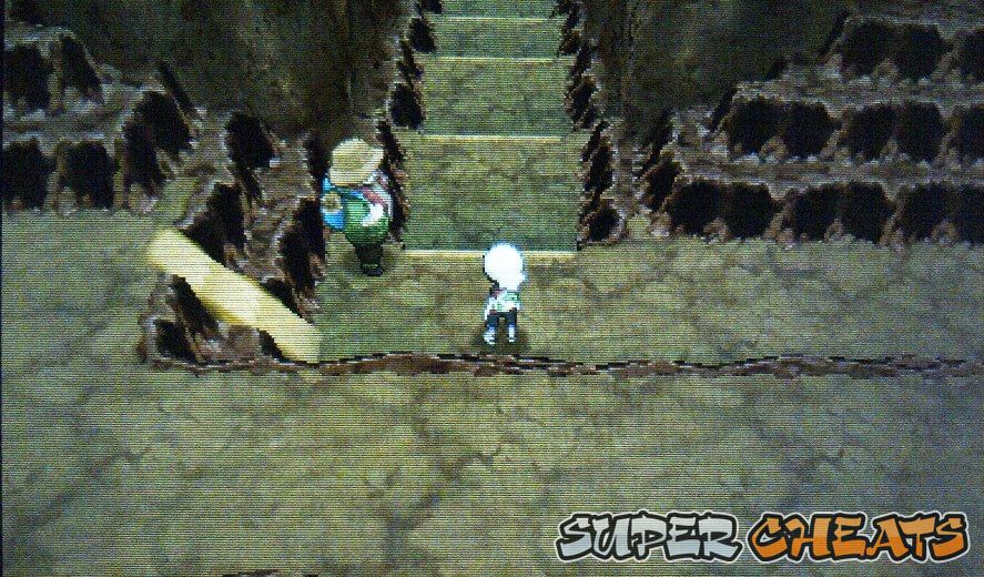 Granite Cave Pokemon Alpha Sapphire 8963