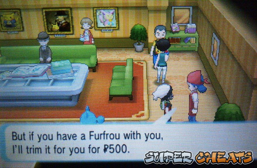 Slateport - Pokemon Alpha Sapphire