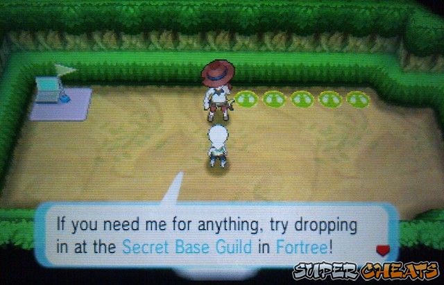 Route 111 (North) - Pokemon Alpha Sapphire