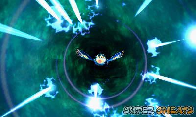Primal Kyogre - Pokemon Alpha Sapphire