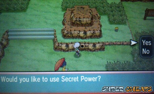Route 113 - Pokemon Alpha Sapphire