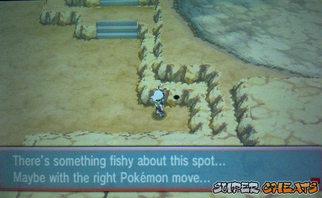 Route 114 - Pokemon Alpha Sapphire